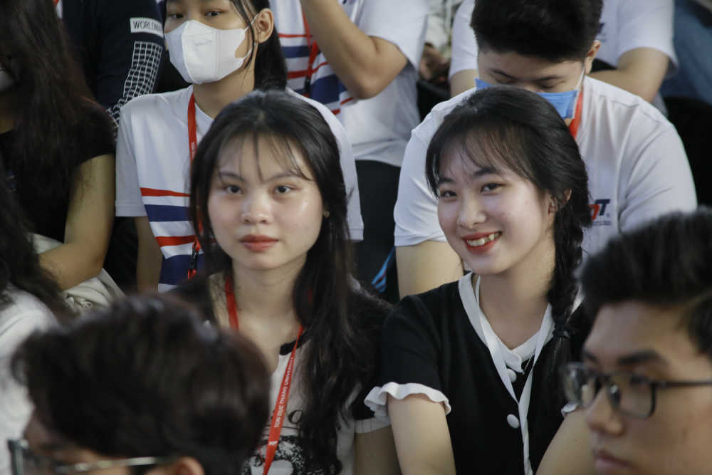 Chuyên đề “Giá trị của sự lễ phép” | Sinh viên